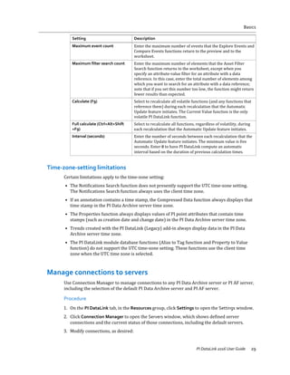 Pi data link-2016-user-guide-en | PDF