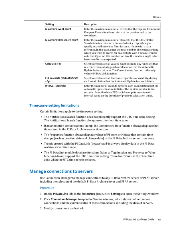 Pi data link-2016-user-guide-en | PDF
