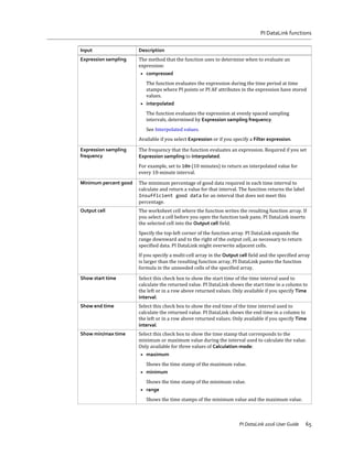 Pi data link-2016-user-guide-en | PDF