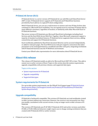 Pi data link-2016-user-guide-en | PDF