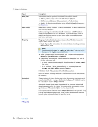 Pi data link-2016-user-guide-en | PDF