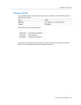 Pi data link-2016-user-guide-en | PDF