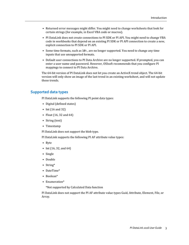 Pi data link-2016-user-guide-en | PDF