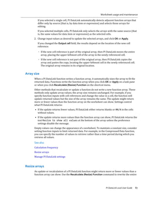 Pi data link-2016-user-guide-en | PDF