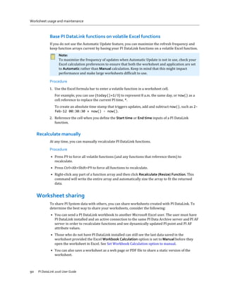 Pi data link-2016-user-guide-en | PDF