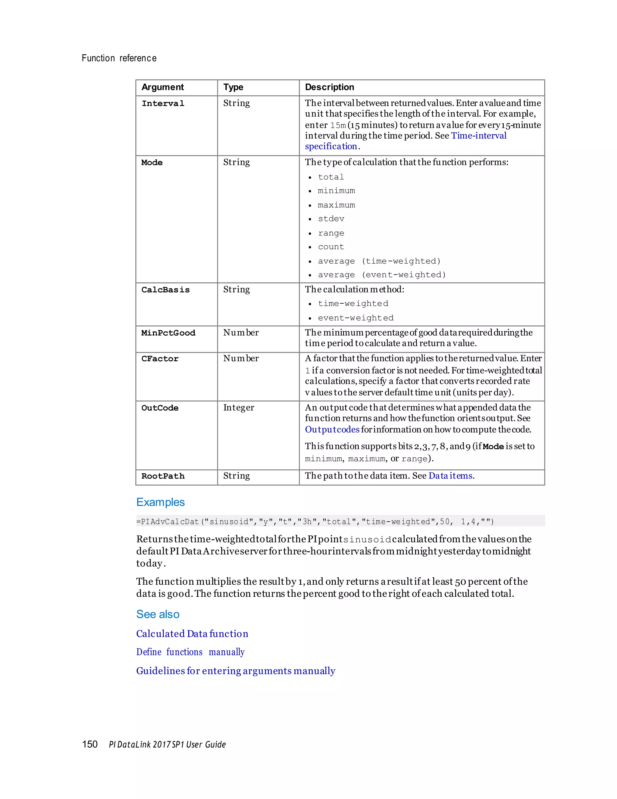 Pi data link-2017-sp1-user-guide-es-05 | DOCX