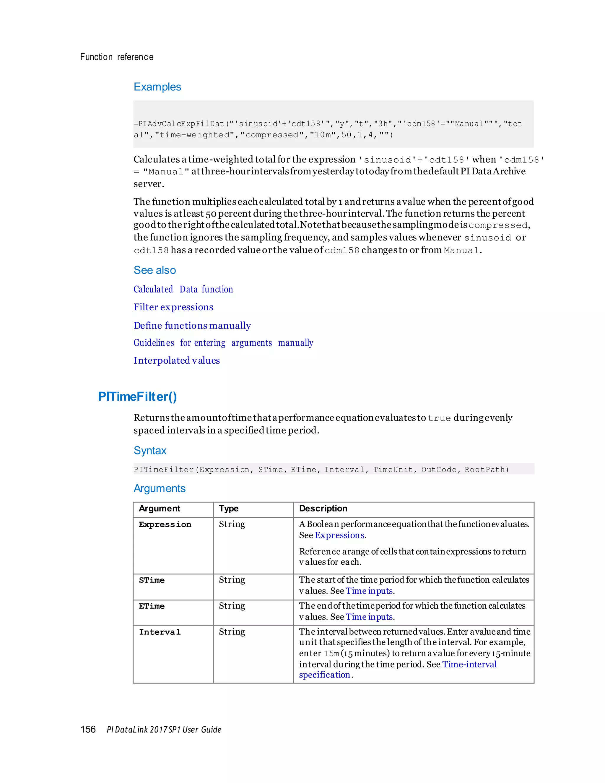 Pi data link-2017-sp1-user-guide-es-05 | DOCX