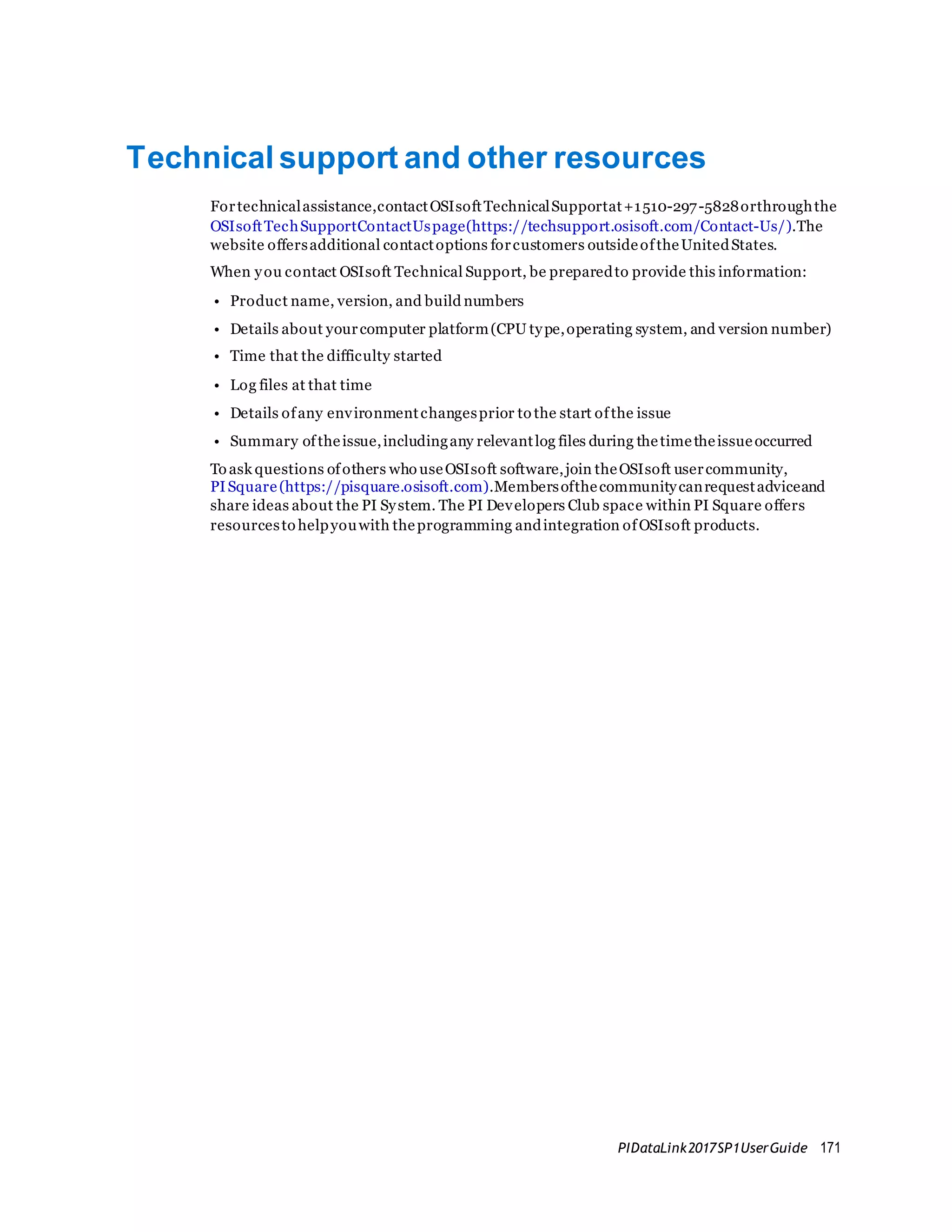 Pi data link-2017-sp1-user-guide-es-05 | DOCX