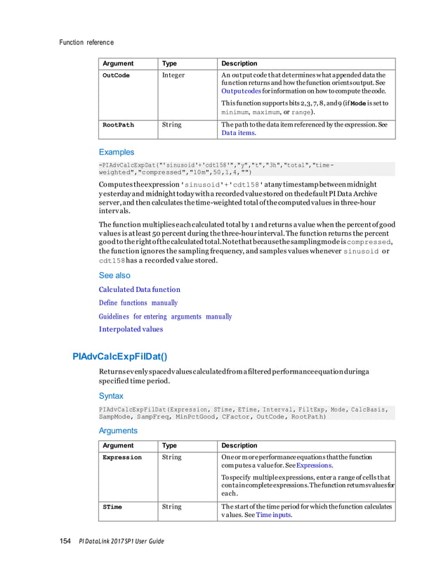 Pi data link-2017-sp1-user-guide-es-05 | DOCX