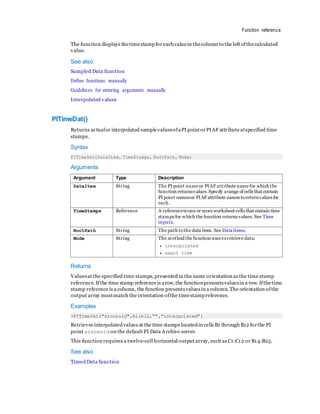 Pi data link-2017-sp1-user-guide-es-05 | DOCX