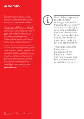 financial-management-entrepreneurs | PDF