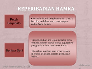 Pendidikan Islam Tingkatan 5-Hamka Permata Nusantara | PPT