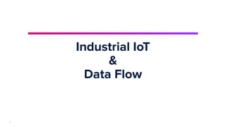 ML & Data Processing for Industrial IoT with InfluxDB | PPT