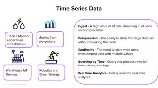 ML & Data Processing for Industrial IoT with InfluxDB | PPT