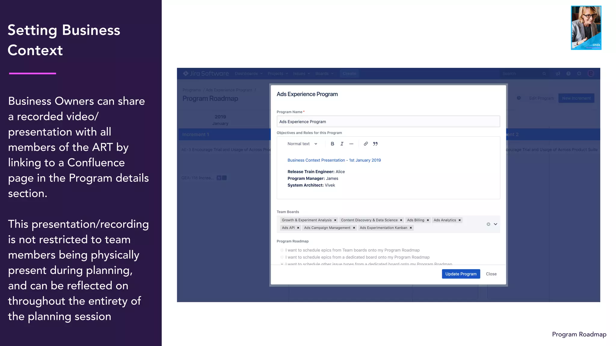 Pi Planning with Easy Agile Programs for Jira | PDF