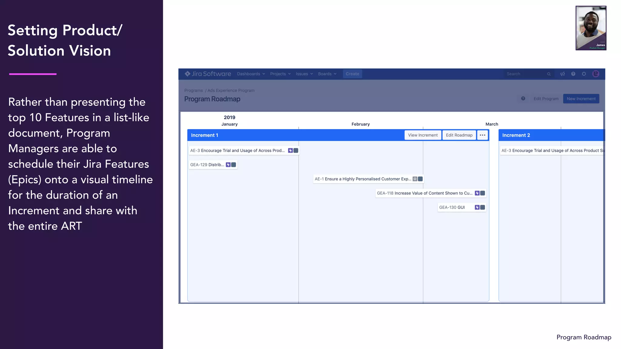 Pi Planning with Easy Agile Programs for Jira | PDF