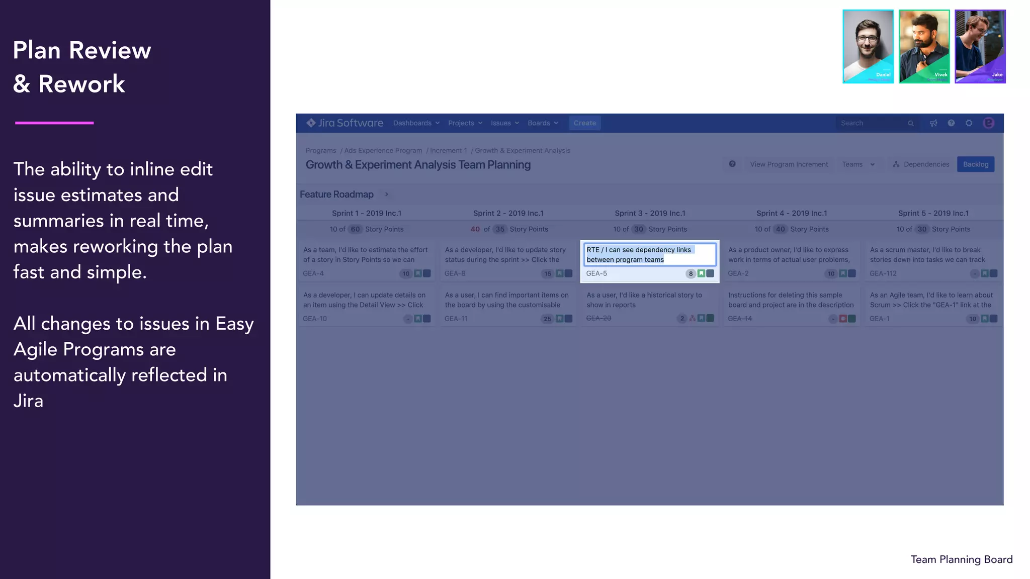 Erfolgreiche Pi-Planung In Jira Mit Easy Agile – AWBR