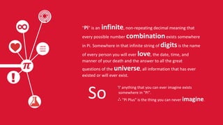 Pi Plus Profile | PPT