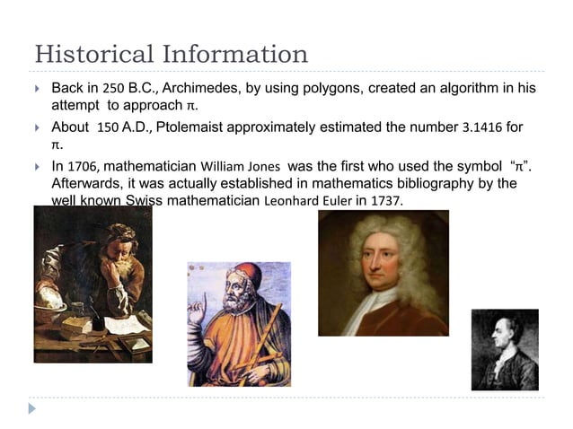 Pi powerpoint | PPTX