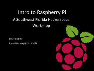 raspberry Pi-Presentation.pdf