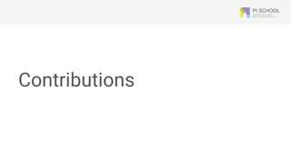 Pi school-dli-presentation de nobili | PPT | Free Download