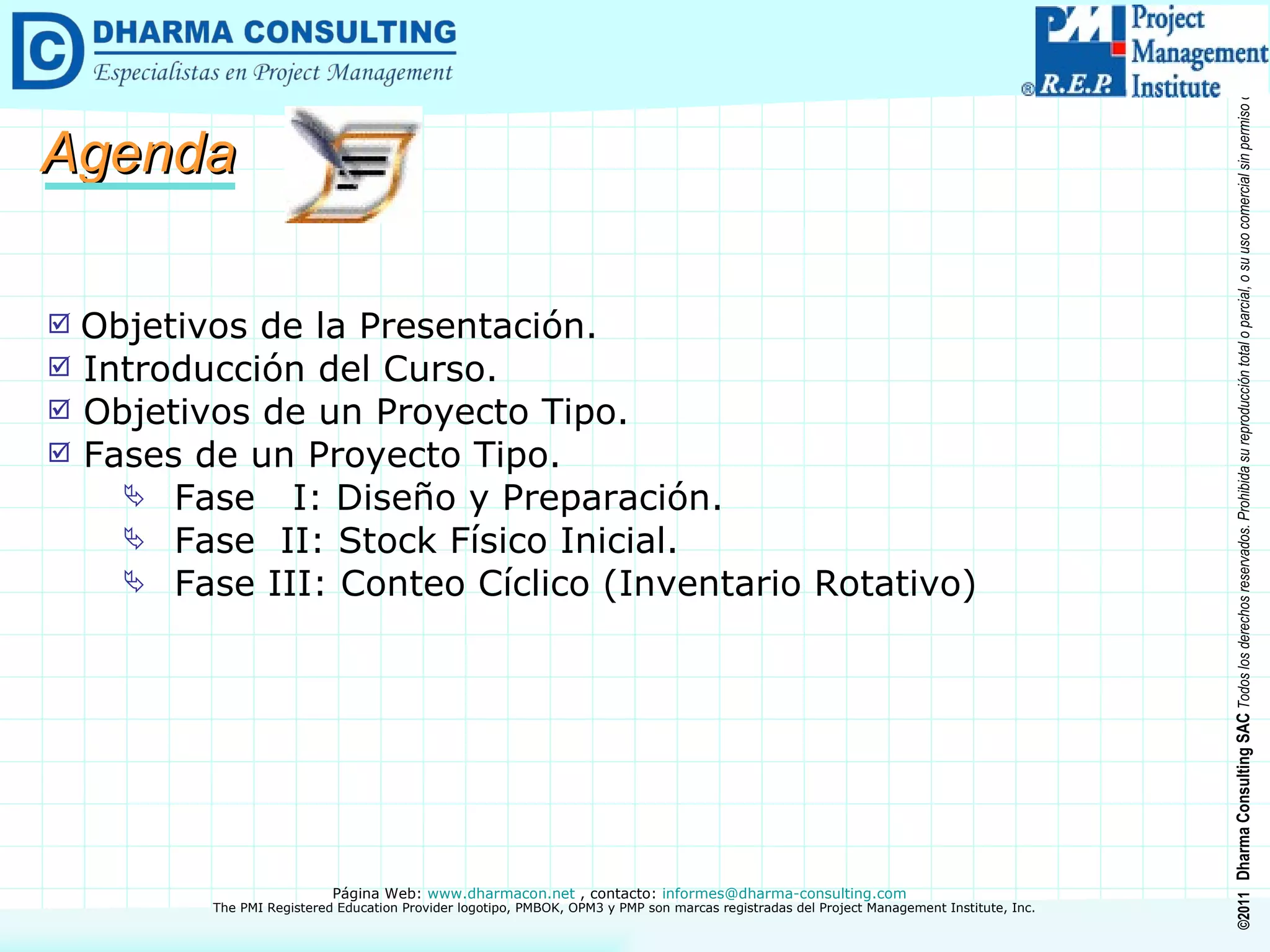 Cycle Counting > Cómo elevar los niveles de IRA | PPT