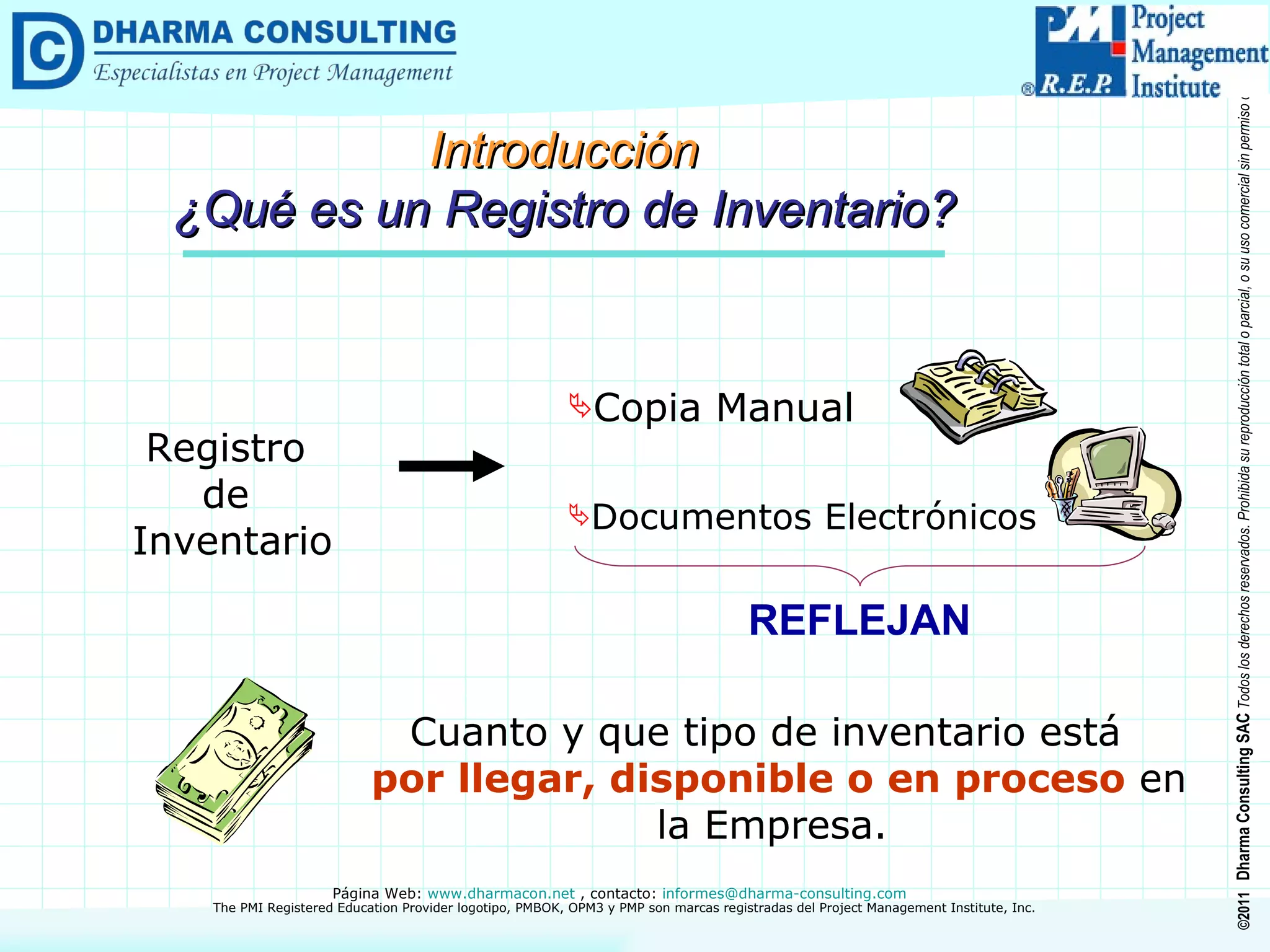 Cycle Counting > Cómo elevar los niveles de IRA | PPT