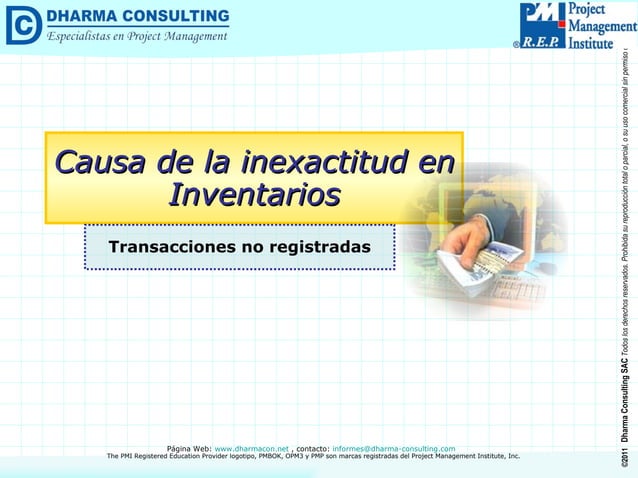 Cycle Counting > Cómo elevar los niveles de IRA | PPT