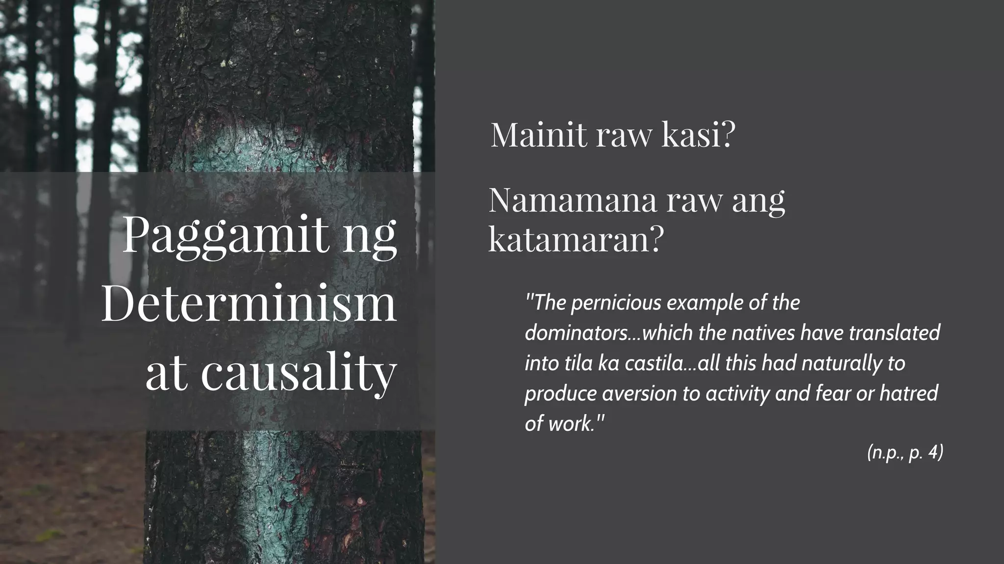 PI 100 report (Mga sanaysay ni Rizal) | PDF