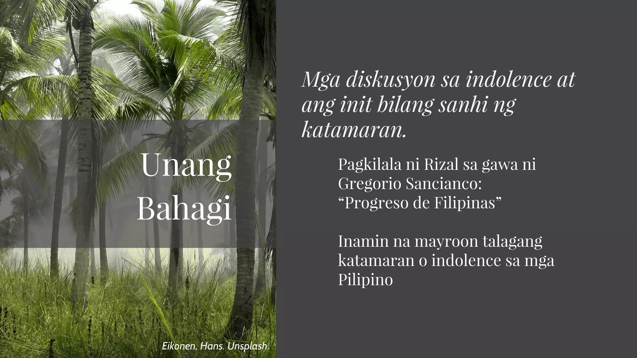 PI 100 report (Mga sanaysay ni Rizal) | PDF