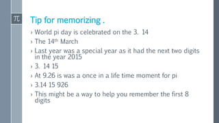 Pi%20digits | PPT