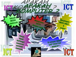 Perisian Komputer & Aplikasi ICT dalam Pengajaran Agama | PPT