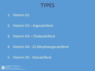 Vit d | PPTX | Bone and Joint Conditions | Diseases and Conditions