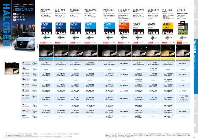 piaa-2016_Lighting Catalog | PDF