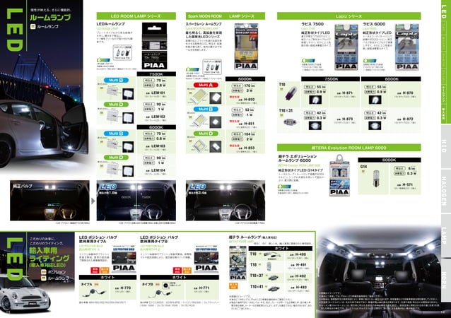 piaa-2016_Lighting Catalog | PDF