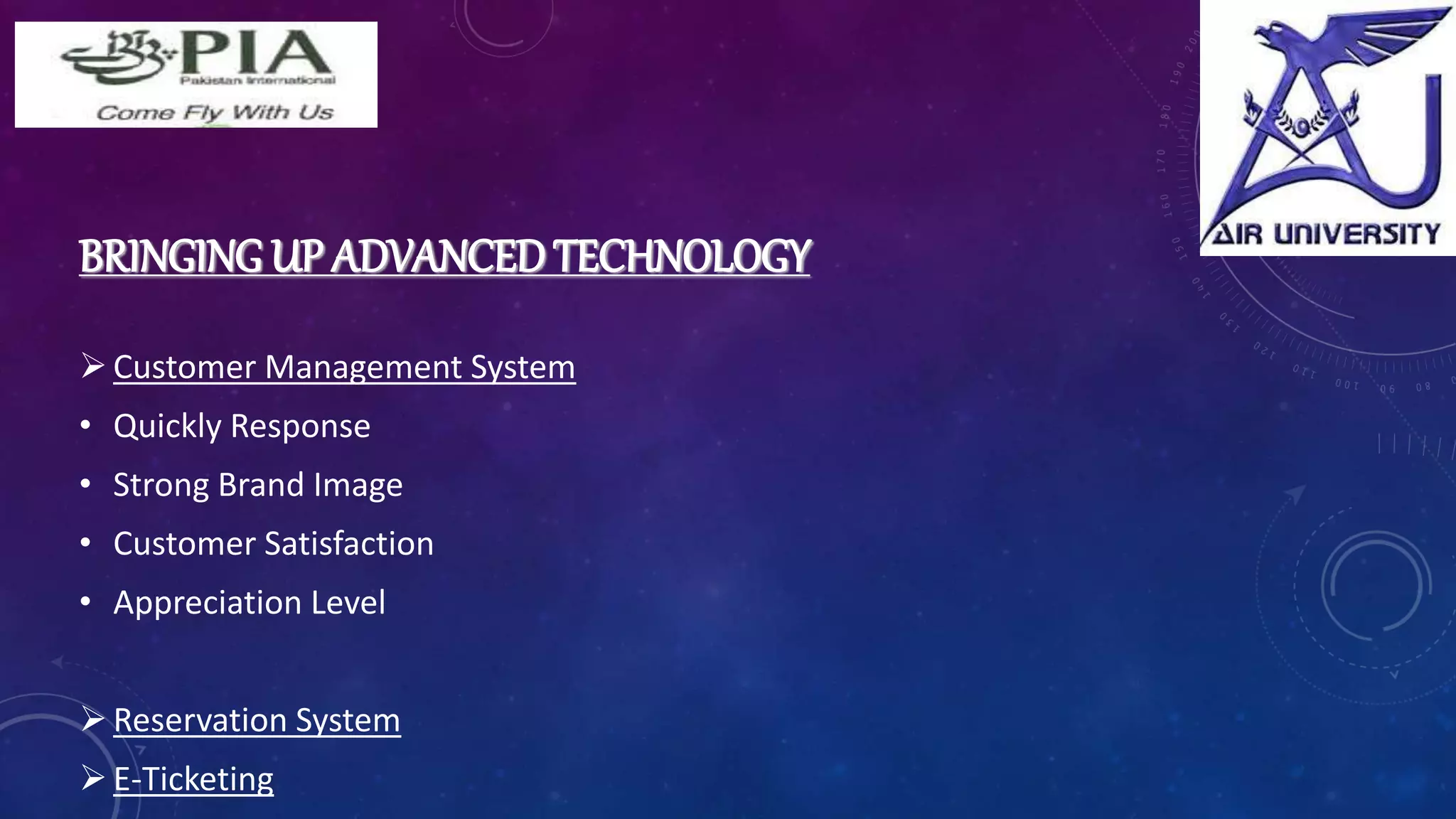 presentation on PIA | PPTX