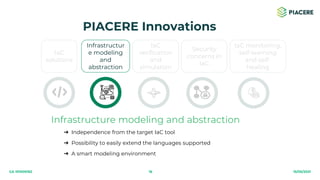 Piacere general presentation | PPT