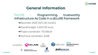 Piacere general presentation | PPT