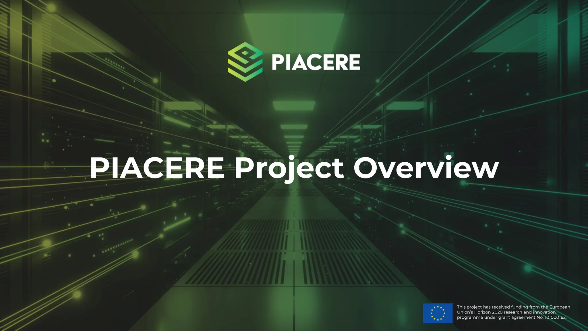 PIACERE project overview, summary of objectives v2 | PPT