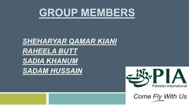 Pia change management sucess trap | PPTX | Air Travel | Travel Type