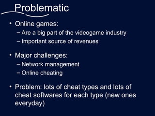 Open Anti-Cheat System (OACS) | PDF