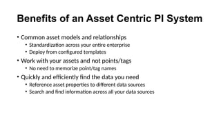 PI AF implementation in general implementation PI Aveva | PPT