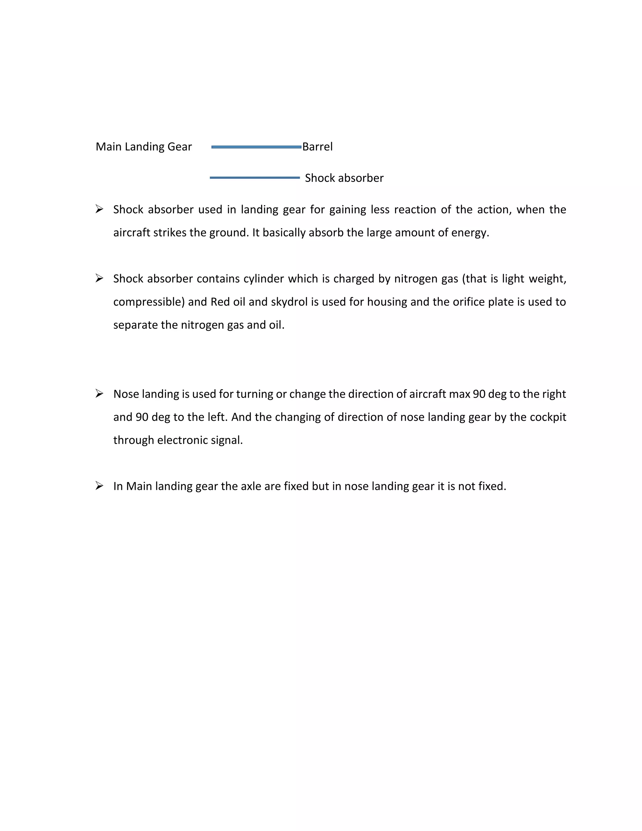 Pia Engineering internship report | PDF