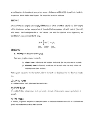 Pia Engineering internship report | PDF