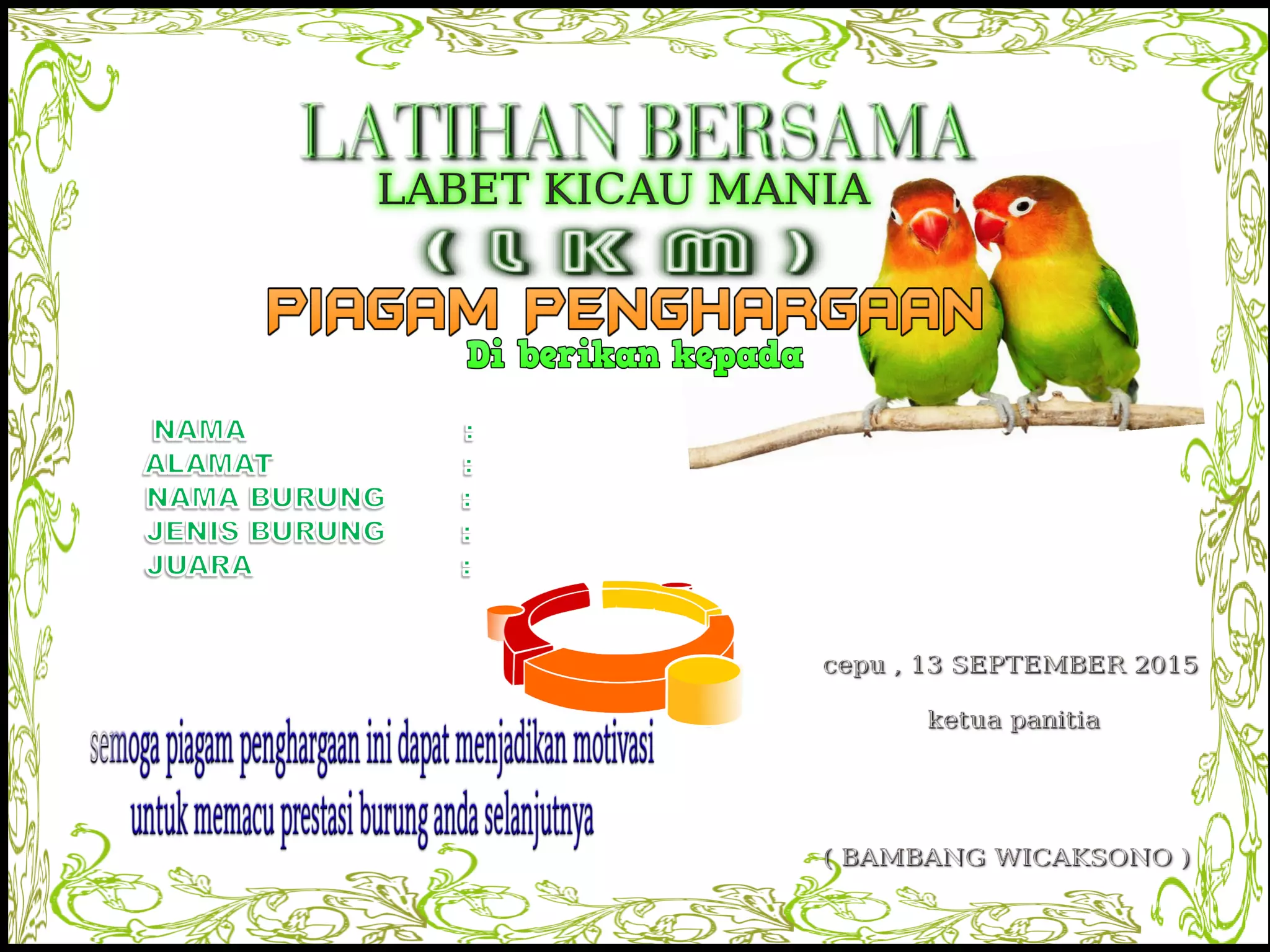 Piagam | PDF