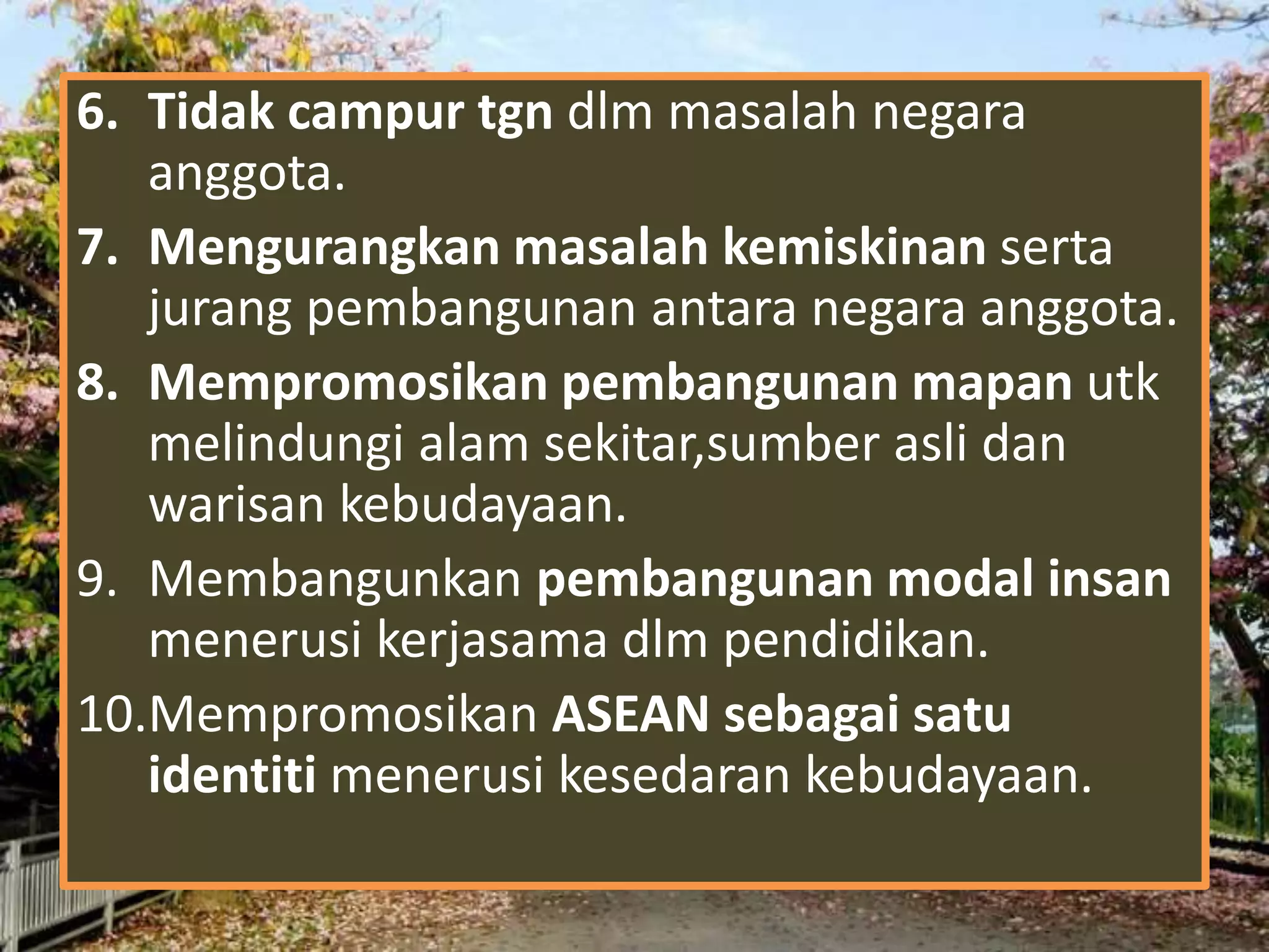 Piagam asean & pbb | PPTX