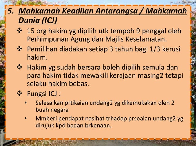 Piagam asean & pbb | PPTX