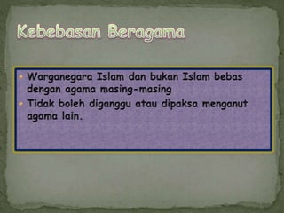 Piagam Madinah | PDF