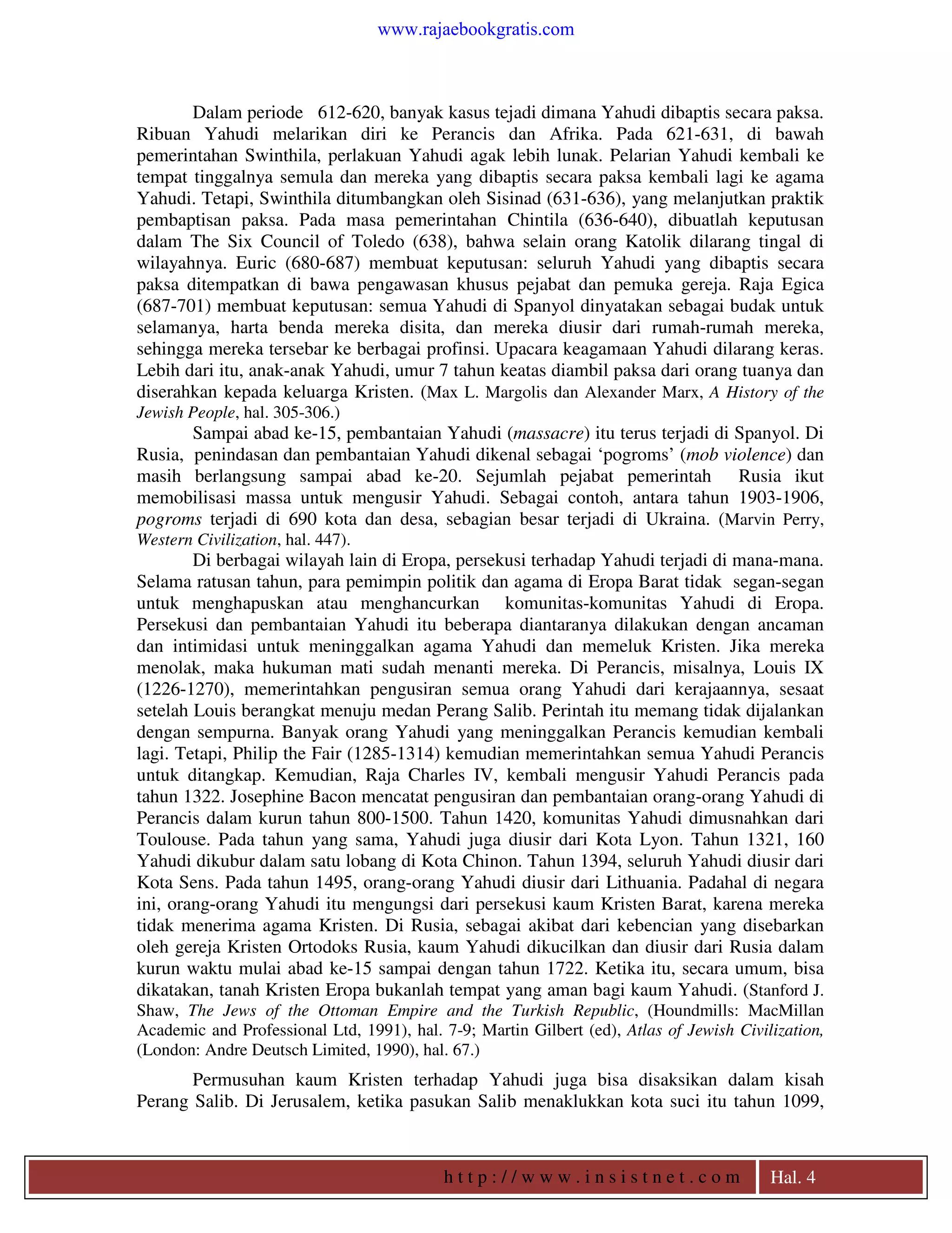 Piagam madinahdantoleransiberagama. | PDF