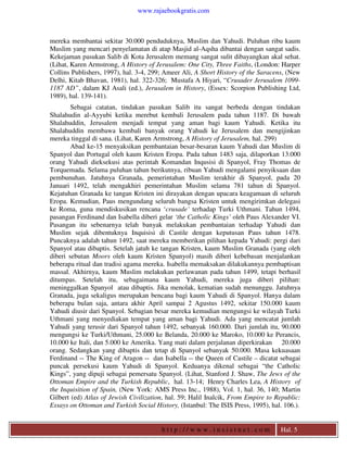 Piagam madinahdantoleransiberagama. | PDF